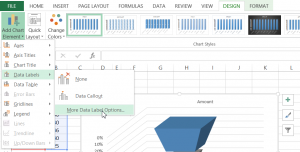Make a Cool 3-D Excel Sales Funnel or 3D Sales Pipeline Chart | Excel ...