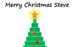 Christmas | Excel Dashboard Templates