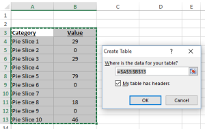 How-to Easily Hide Zero and Blank Values from an Excel Pie Chart Legend ...