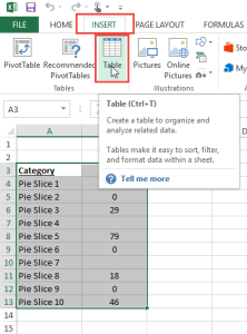 How-to Easily Hide Zero and Blank Values from an Excel Pie Chart Legend ...