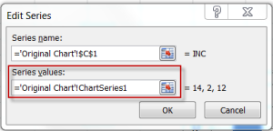 How-To Make a Dynamic Excel Scroll Bar Chart Part 2 | Excel Dashboard ...