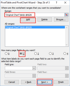 How-to Convert an Existing Excel Data Set to a Pivot Table Format ...