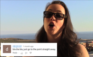 Excel Dashboard Templates - Mean Tweets Edition