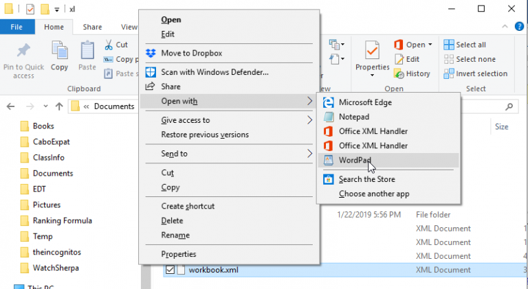 How-to Hack Excel Protect Workbook Feature When You Forgot the Password ...